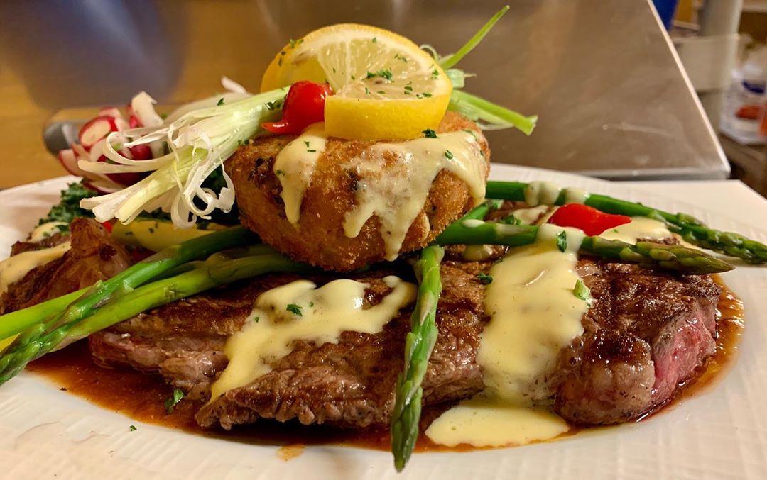 Bavarian Chef menus in Madison, Virginia, United States