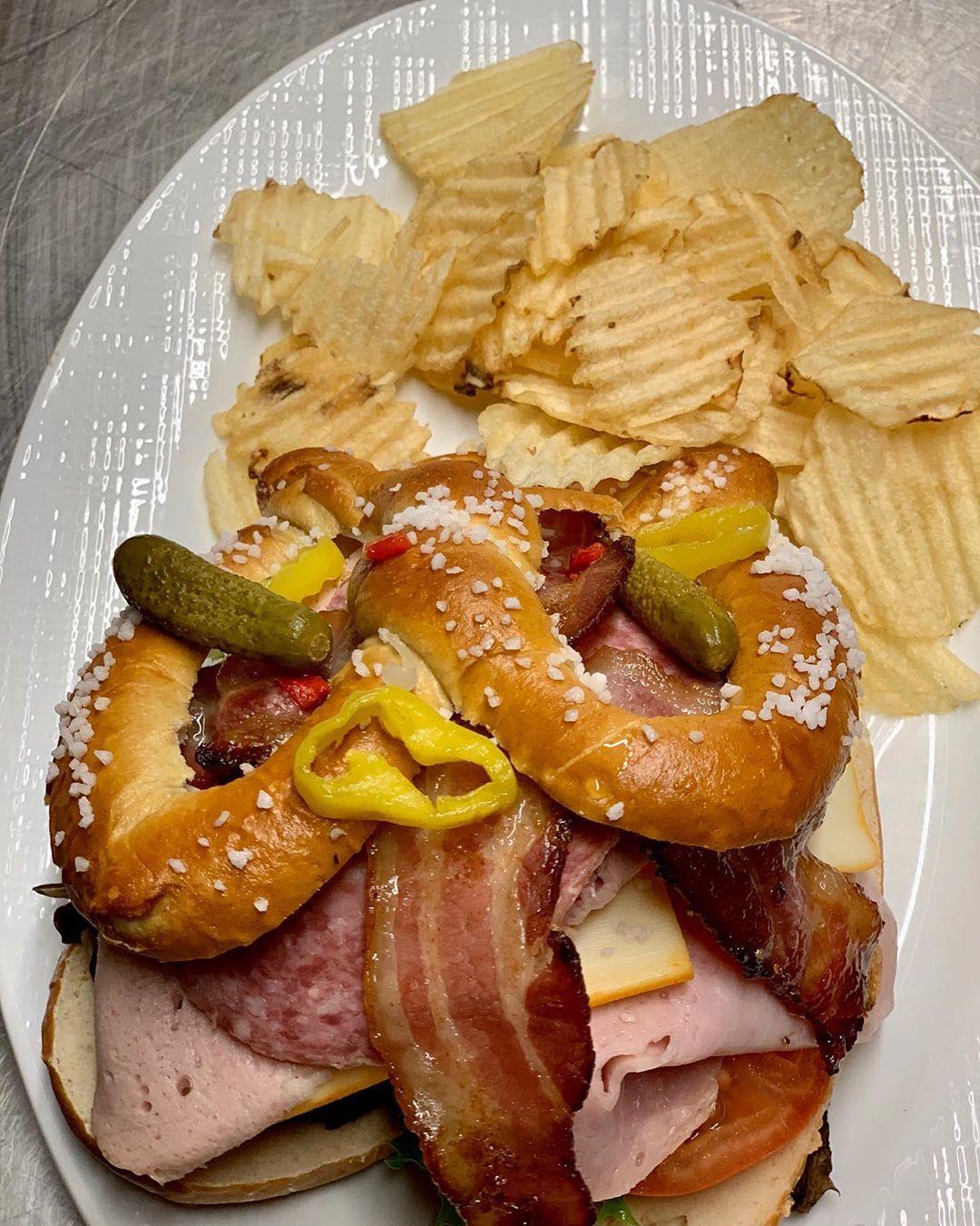 Bavarian Chef menus in Madison, Virginia, United States