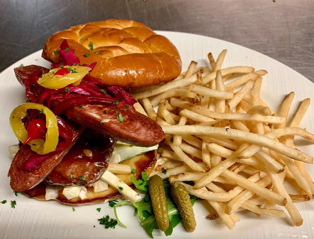 Bavarian Chef menus in Madison, Virginia, United States