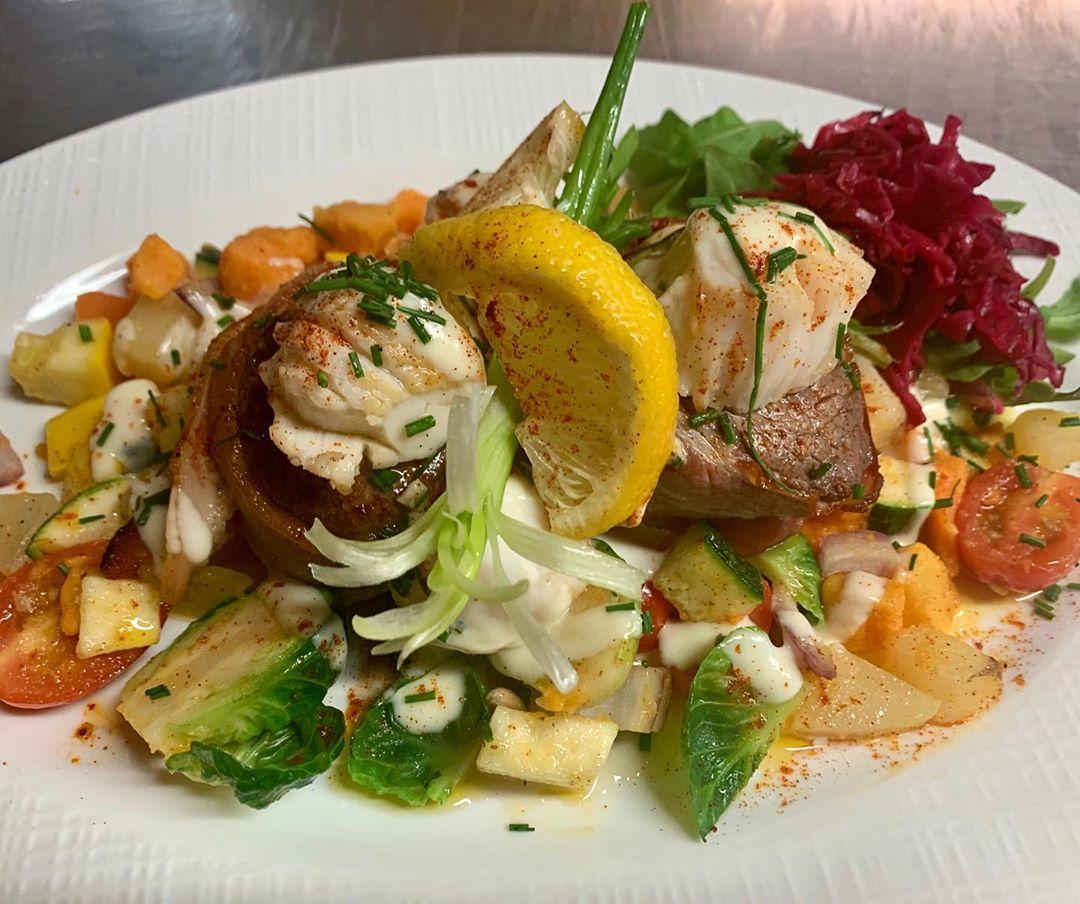 Bavarian Chef menus in Madison, Virginia, United States