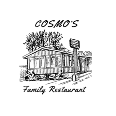 Menu for Cosmos Restaurant in Minneapolis, MN | Sirved