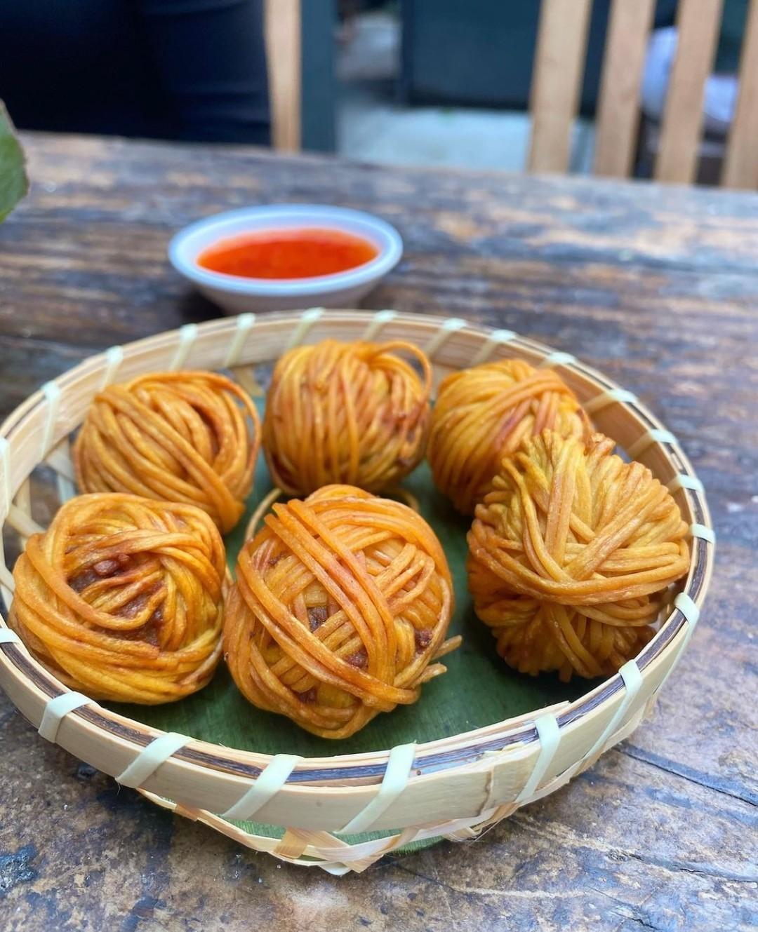 Wayla menu in New York, New York, USA