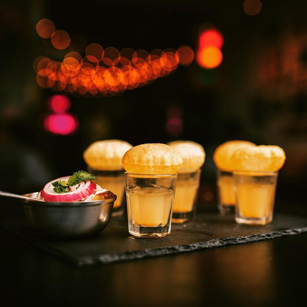 Laari Adda menu in Mississauga, Ontario, Canada