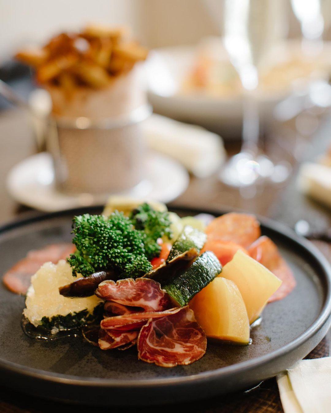 Trius Winery & Restaurant menus in Niagara-on-the-Lake, Ontario, Canada