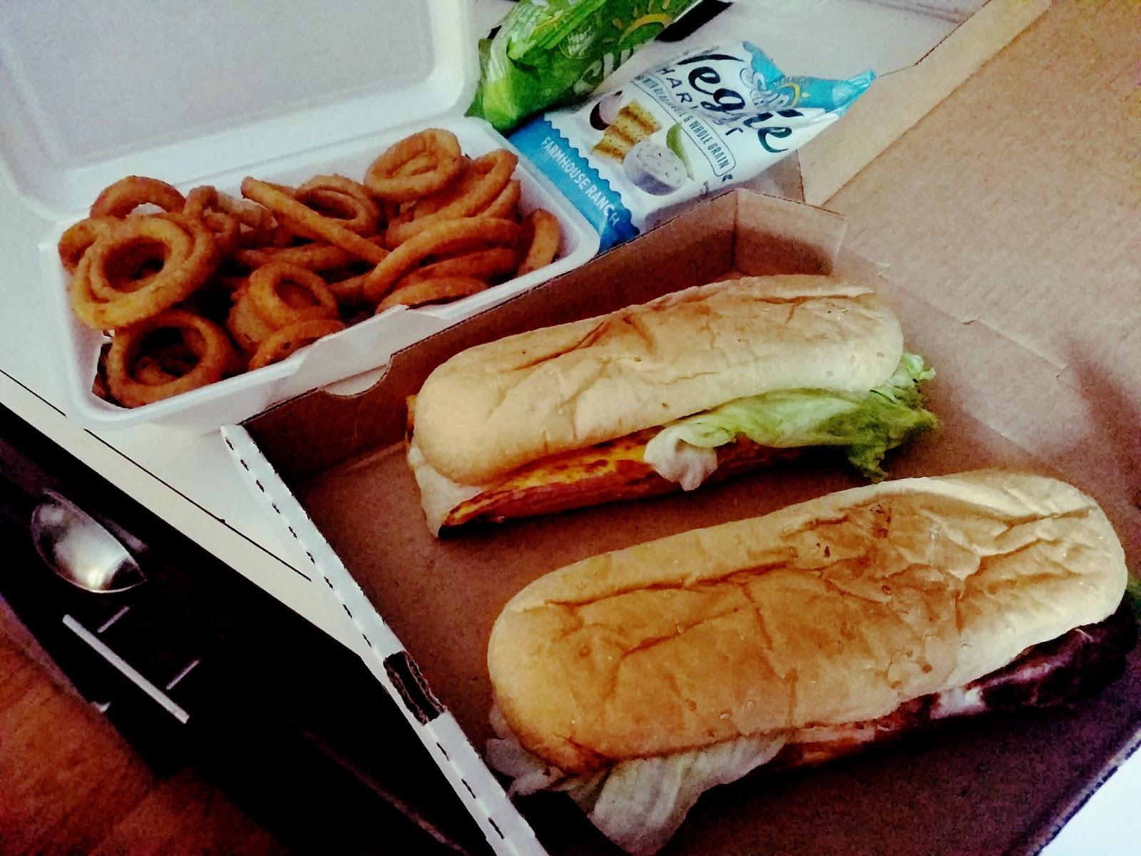 Riverside Pizza menu in Pinckney, Michigan, USA