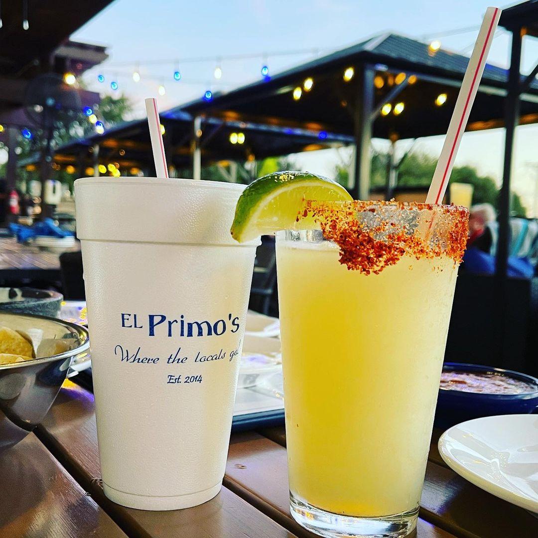 El Primo's Mexican Grill & Cantina menu in Mansfield, Texas, USA