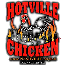 Hotville Chicken menu in Los Angeles, California, USA