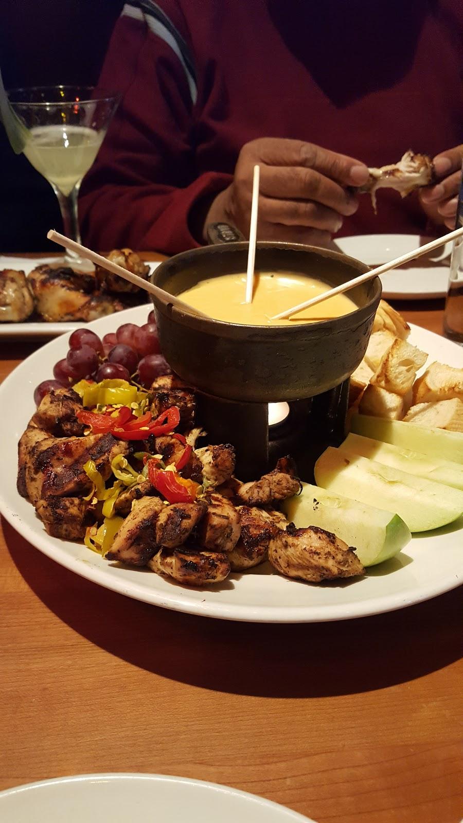 Redstone American Grill menu in Plymouth Meeting, Pennsylvania, USA