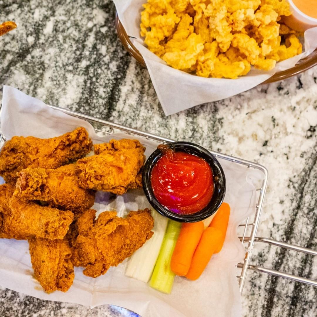Storming Crab Seafood menus in Springfield, Missouri, United States