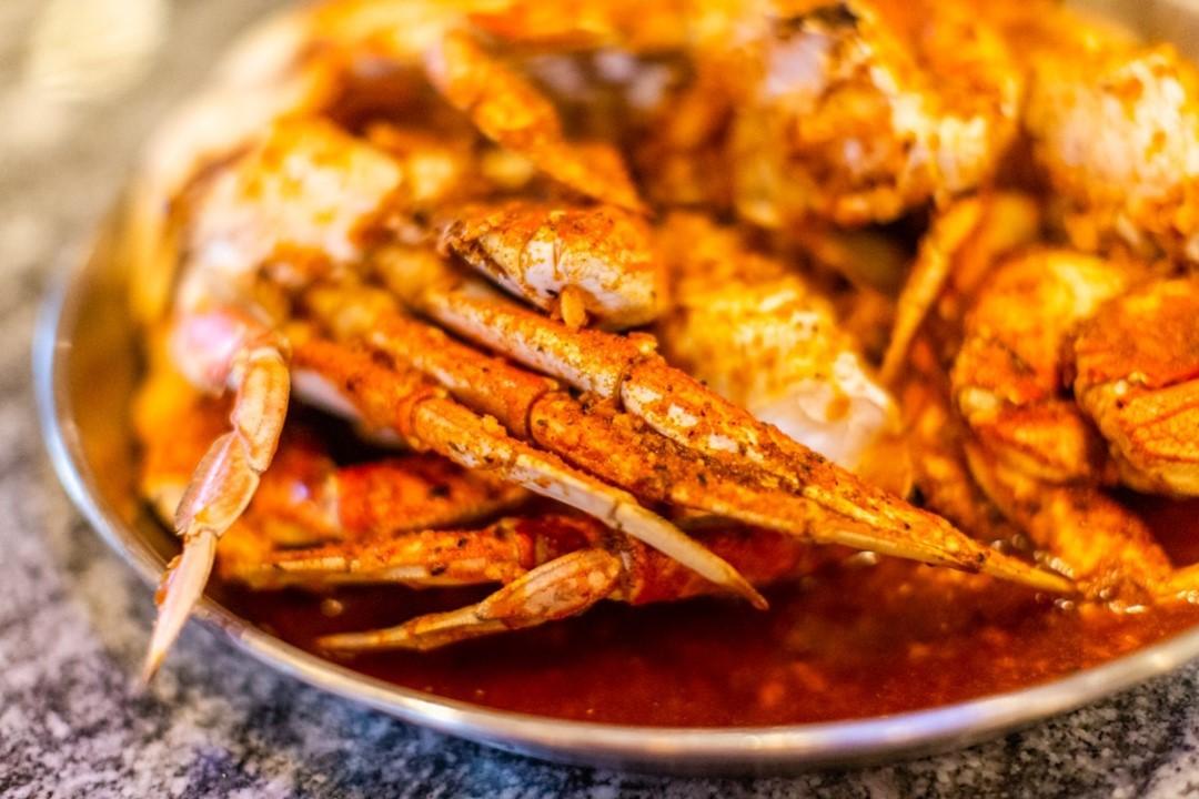 Storming Crab menus in Ocala, Florida, United States