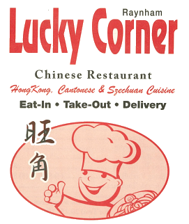 Menu for Lucky Corner in Raynham, MA | Sirved