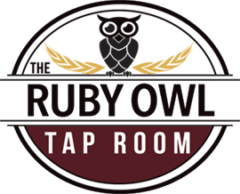 Menu for The Ruby Owl Tap Room in Oshkosh, WI | Sirved