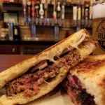 The Ruby Owl Tap Room menu in Oshkosh, Wisconsin, USA