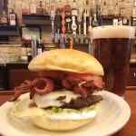 The Ruby Owl Tap Room menu in Oshkosh, Wisconsin, USA