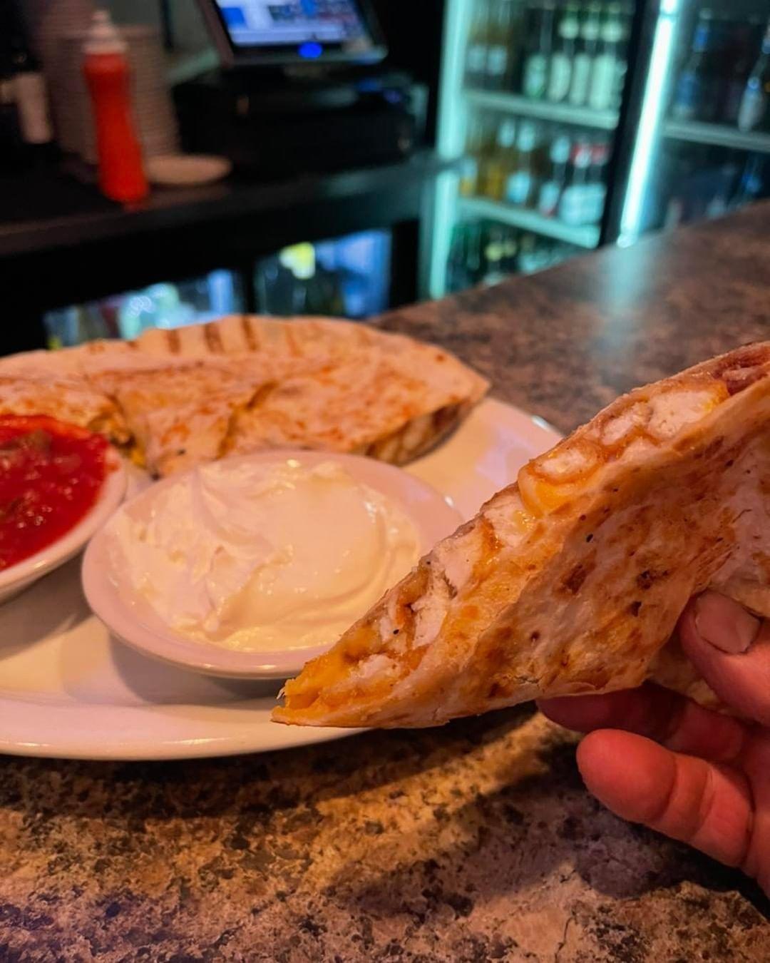 Frank's Place menu in Simpson, Pennsylvania, USA