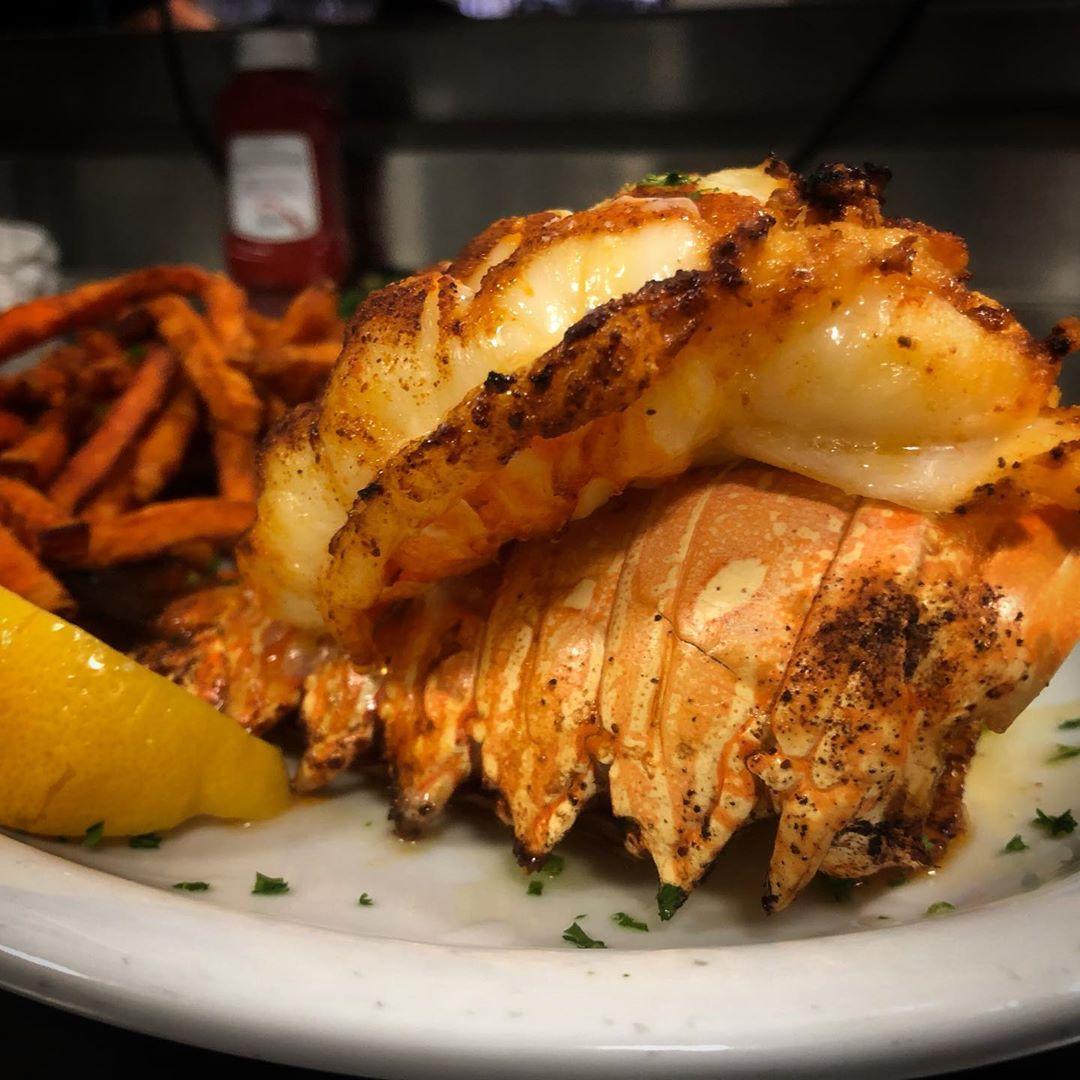 Frank's Place menu in Simpson, Pennsylvania, USA