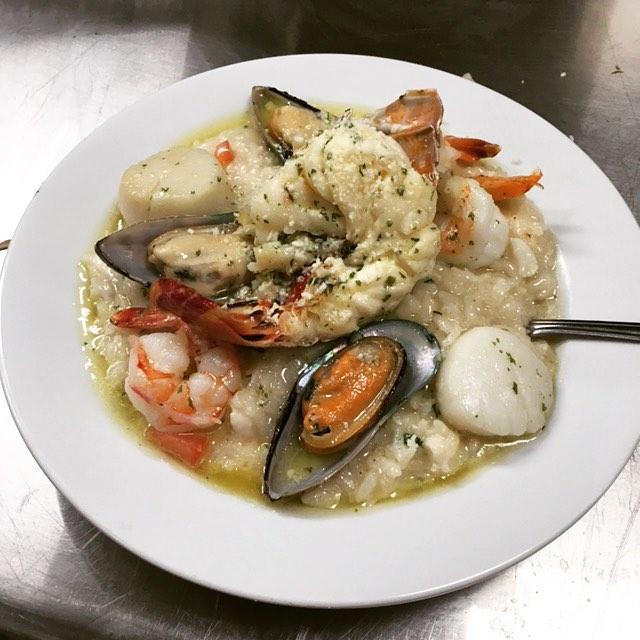 Frank's Place menu in Simpson, Pennsylvania, USA