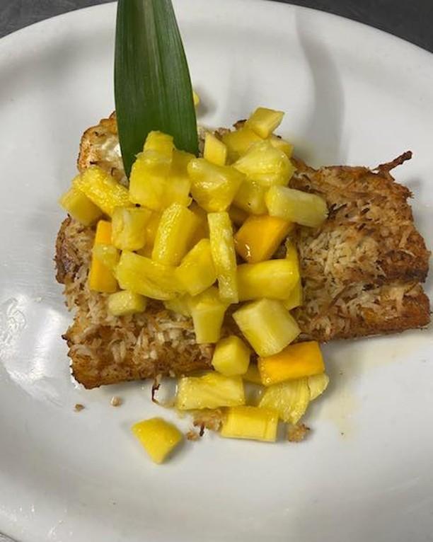 Frank's Place menu in Simpson, Pennsylvania, USA