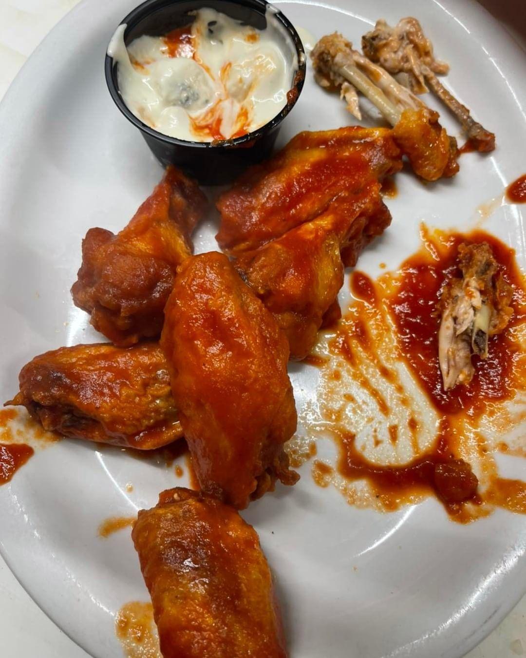 Frank's Place menu in Simpson, Pennsylvania, USA