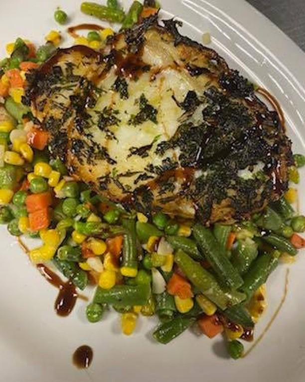 Frank's Place menu in Simpson, Pennsylvania, USA