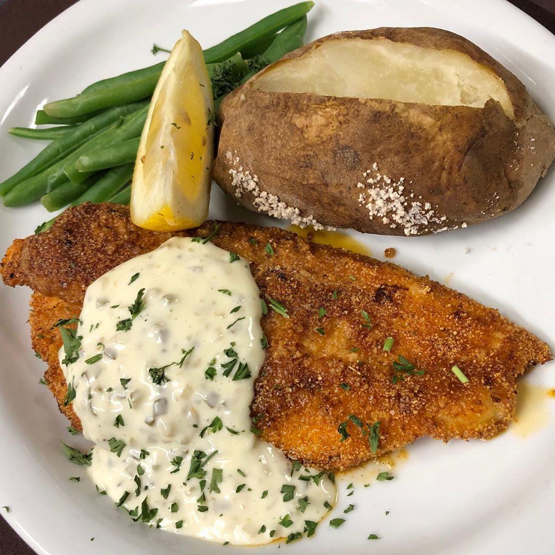 Frank's Place menu in Simpson, Pennsylvania, USA