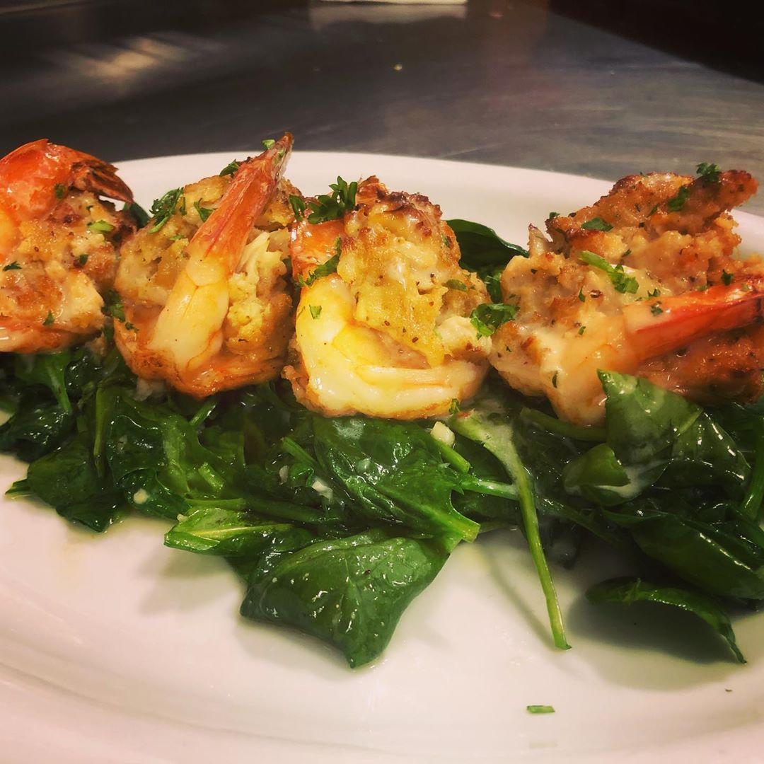 Frank's Place menu in Simpson, Pennsylvania, USA