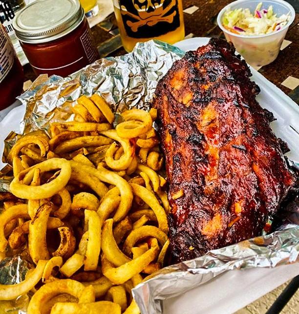 Flanigan's Seafood Bar and Grill menu in Stuart, Florida, USA