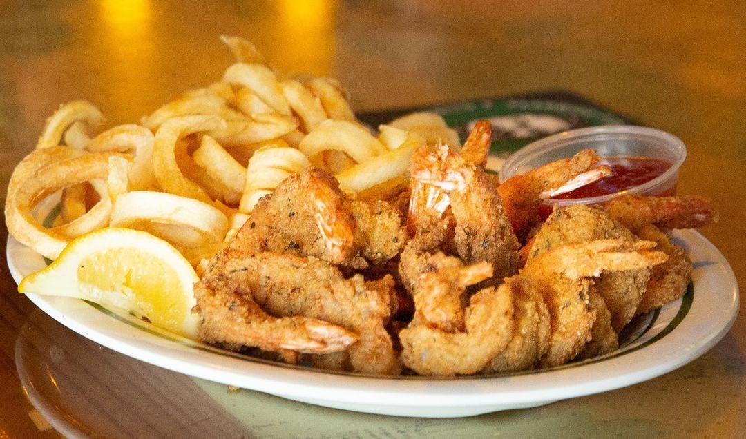 Flanigan's Seafood Bar and Grill menu in Stuart, Florida, USA