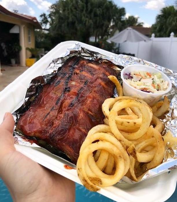 Flanigan's Seafood Bar and Grill menu in Stuart, Florida, USA