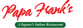 Menu for Papa Frank's in Springfield, IL | Sirved