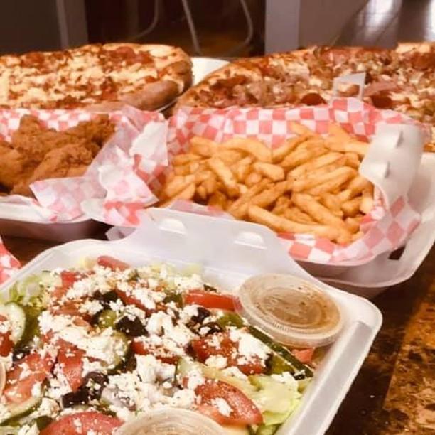 Konstantinos Pizza menus in Chatham, Ontario, Canada