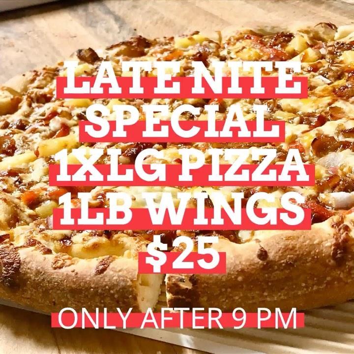 Konstantinos Pizza menus in Chatham, Ontario, Canada