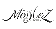 Menu for Villa Montez in Tyler, TX | Sirved