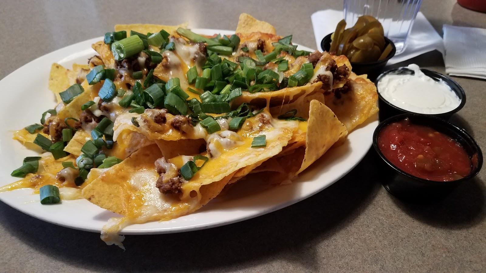 Brewster's Fine Food and Spirits menus in Three Rivers, Michigan ...