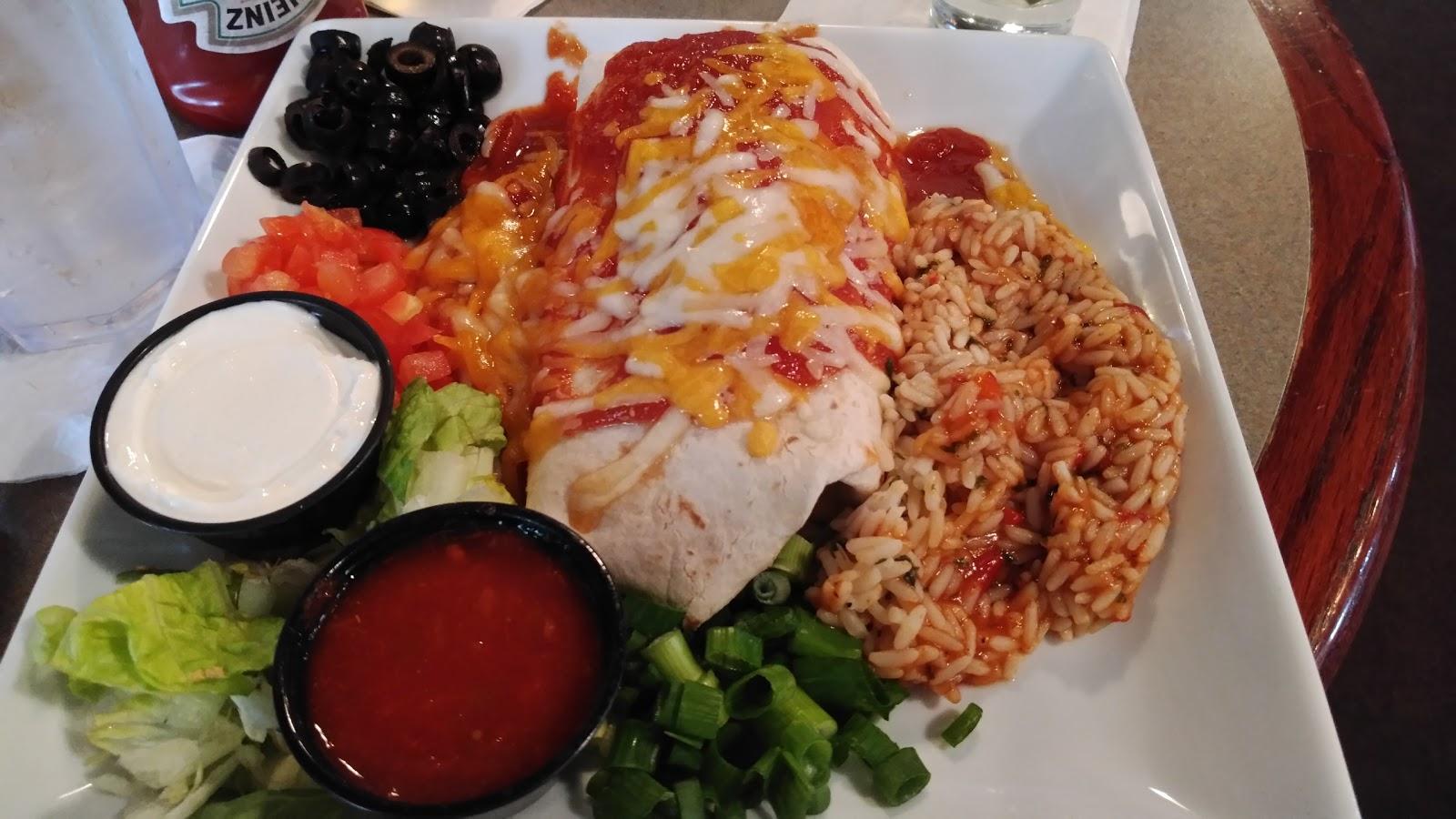 Brewster's Fine Food and Spirits menus in Three Rivers, Michigan ...