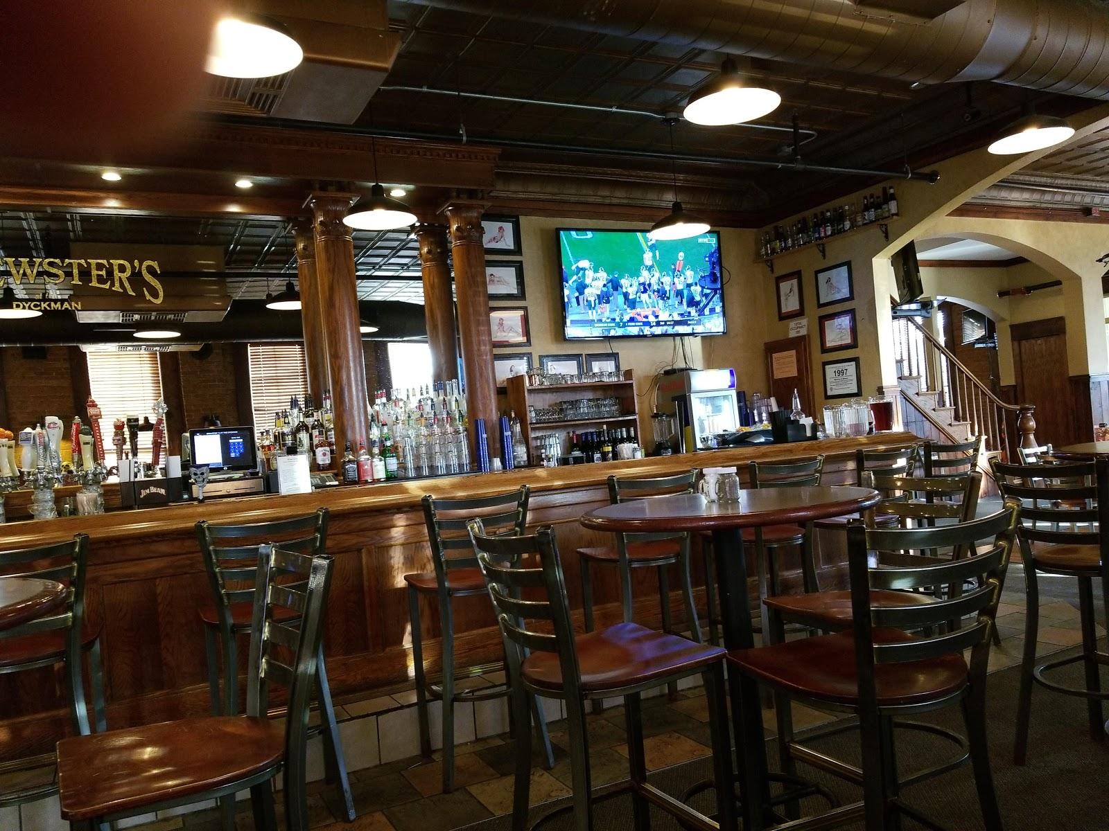 Brewster's Fine Food and Spirits menus in Three Rivers, Michigan ...