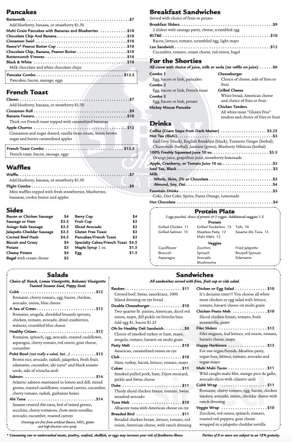 Stray Hen Cafe - Elmhurst, Illinois menu in Elmhurst, Illinois, USA