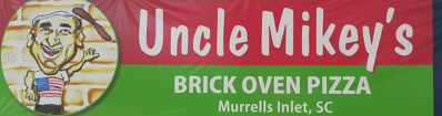 Menu for Uncle Mikey's Pizza in Murrells Inlet, SC | Sirved