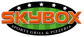 Menu for Skybox in Saltillo, MS | Sirved