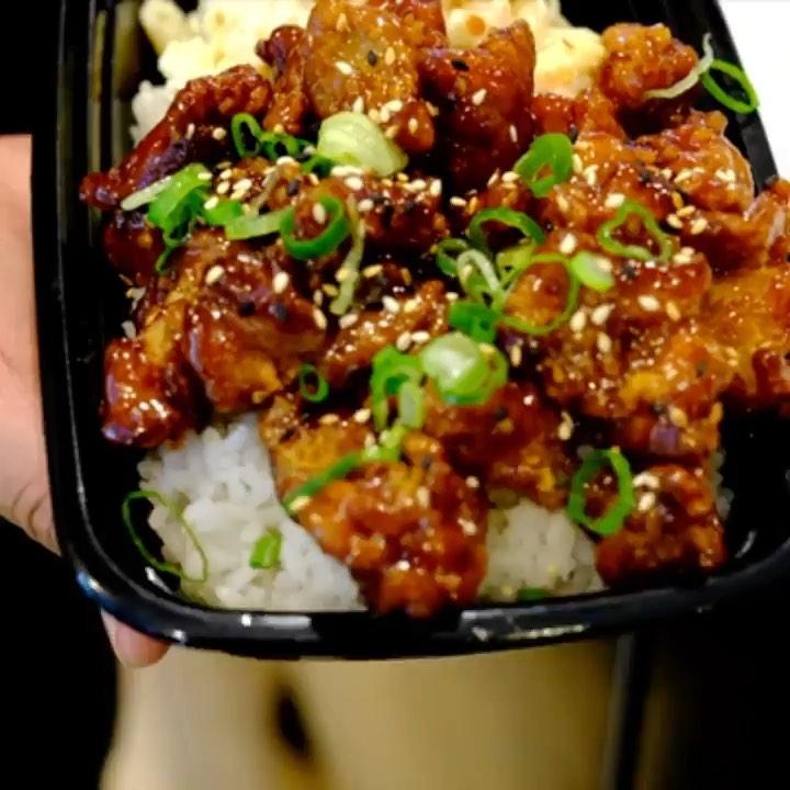 Poke Hana menus in Windermere, Florida, United States