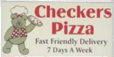 Menu for Checker's Pizza in Wellington, OH | Sirved