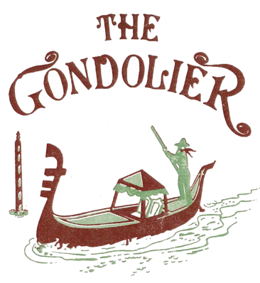 Menu for Gondolier in Cleveland, TN | Sirved