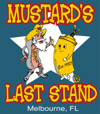 Menu for Mustard's Famous Hot Dogs in Melbourne, FL | Sirved