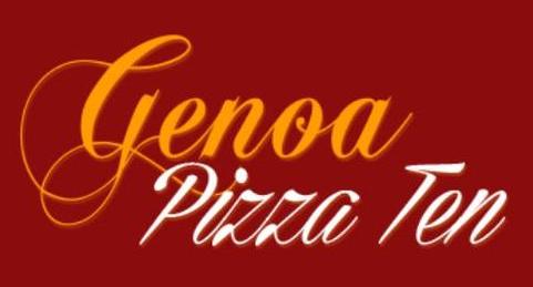 Menu for Genoa Pizza in Sugar Grove, IL | Sirved