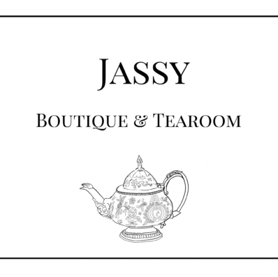 Menu for Jassy Boutique & Tearoom in Moncton, NB | Sirved