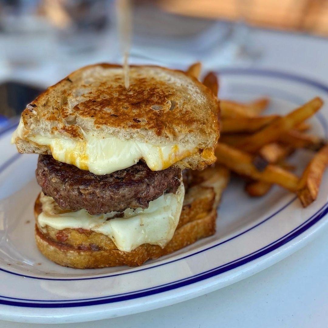 Artisanal Burger Company menu in Manchester, Connecticut, USA