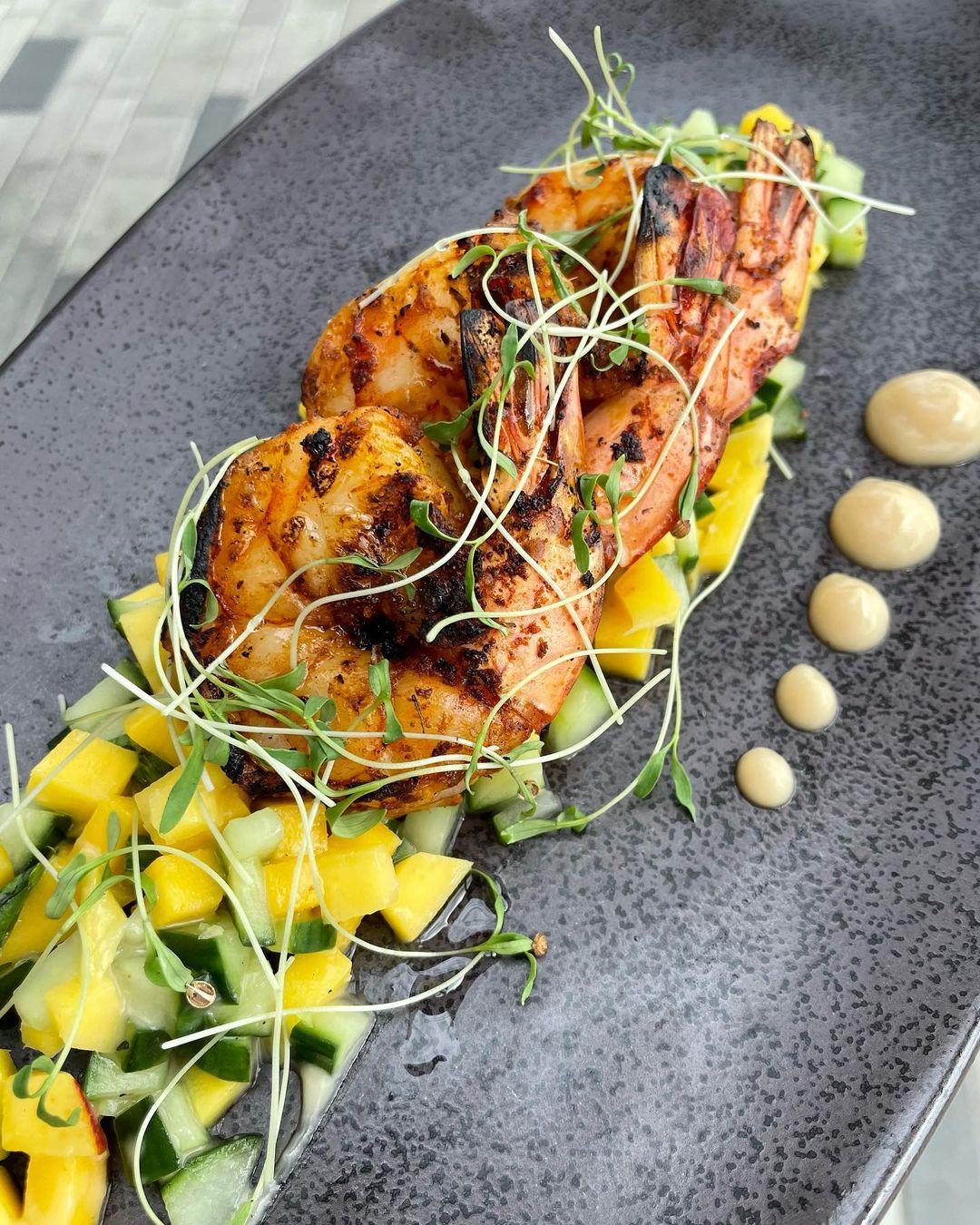 ALBA on 53 menu in Hanover, Massachusetts, USA