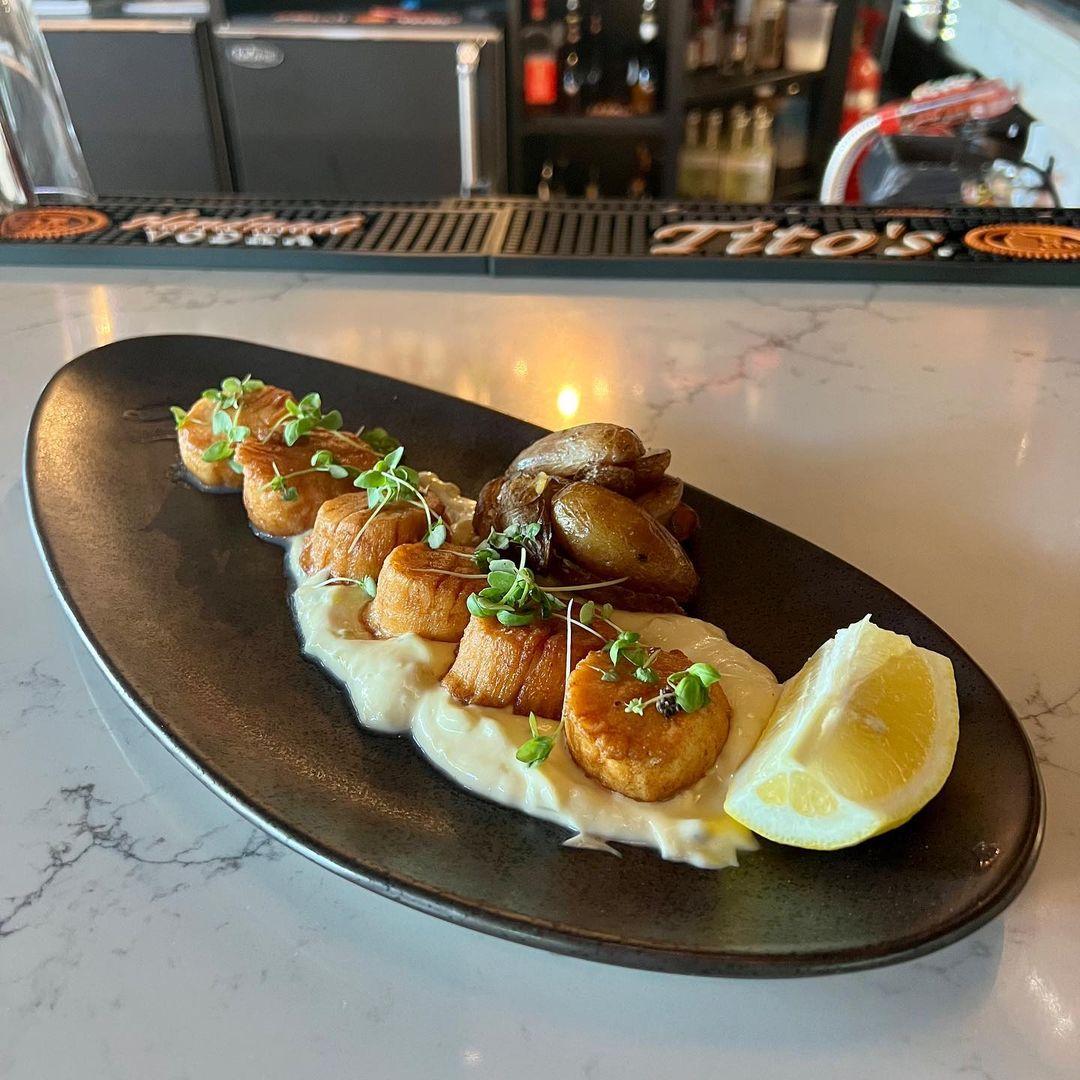 ALBA on 53 menu in Hanover, Massachusetts, USA