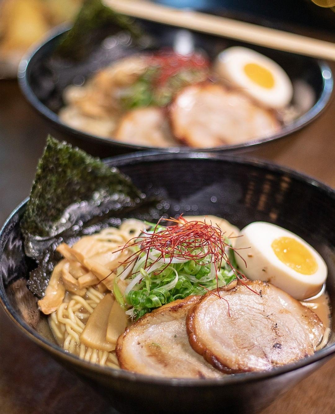 Omoide menu in Las Vegas, Nevada, USA