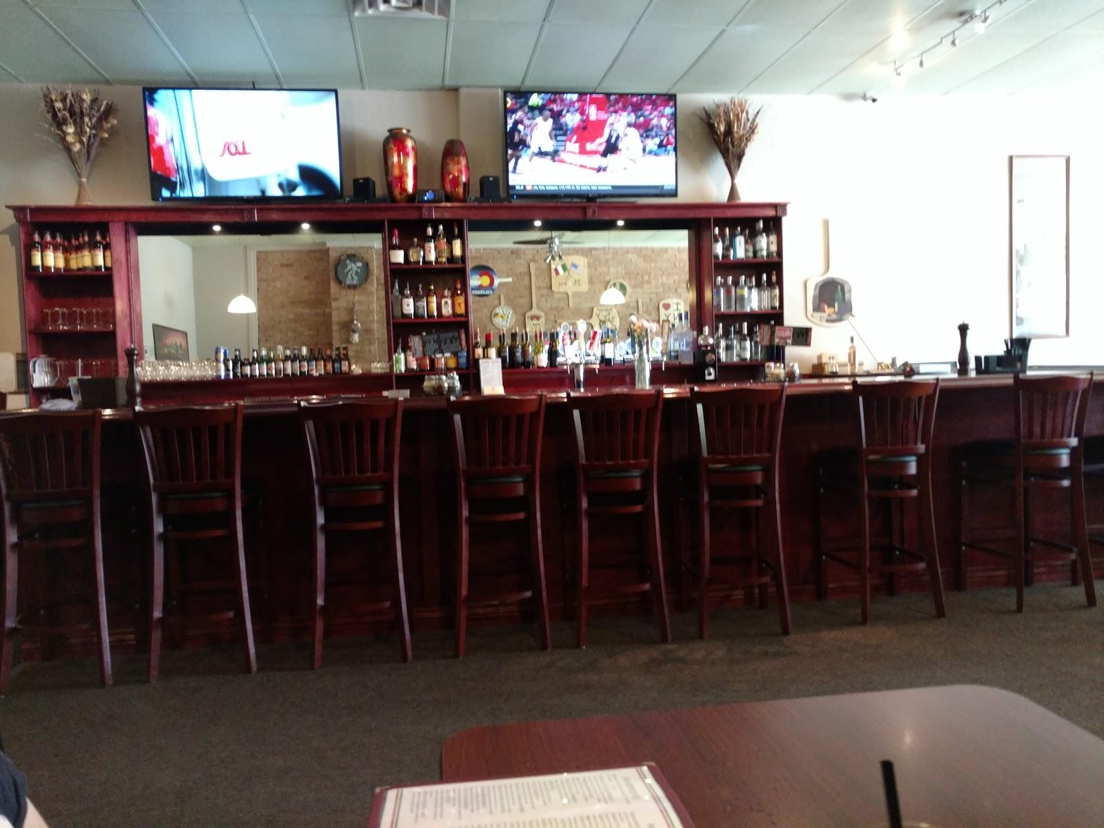 Brickhouse Pizzeria menus in Rifle, Colorado, United States